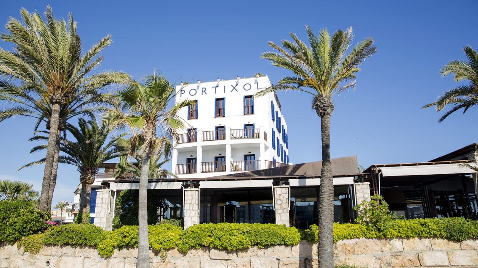 Portixol Hotel & Restaurant - Essentially Mallorca