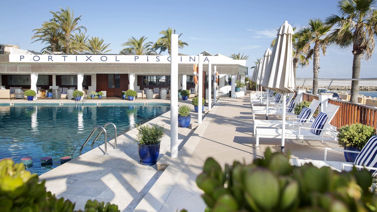 Portixol Hotel & Restaurant - Essentially Mallorca